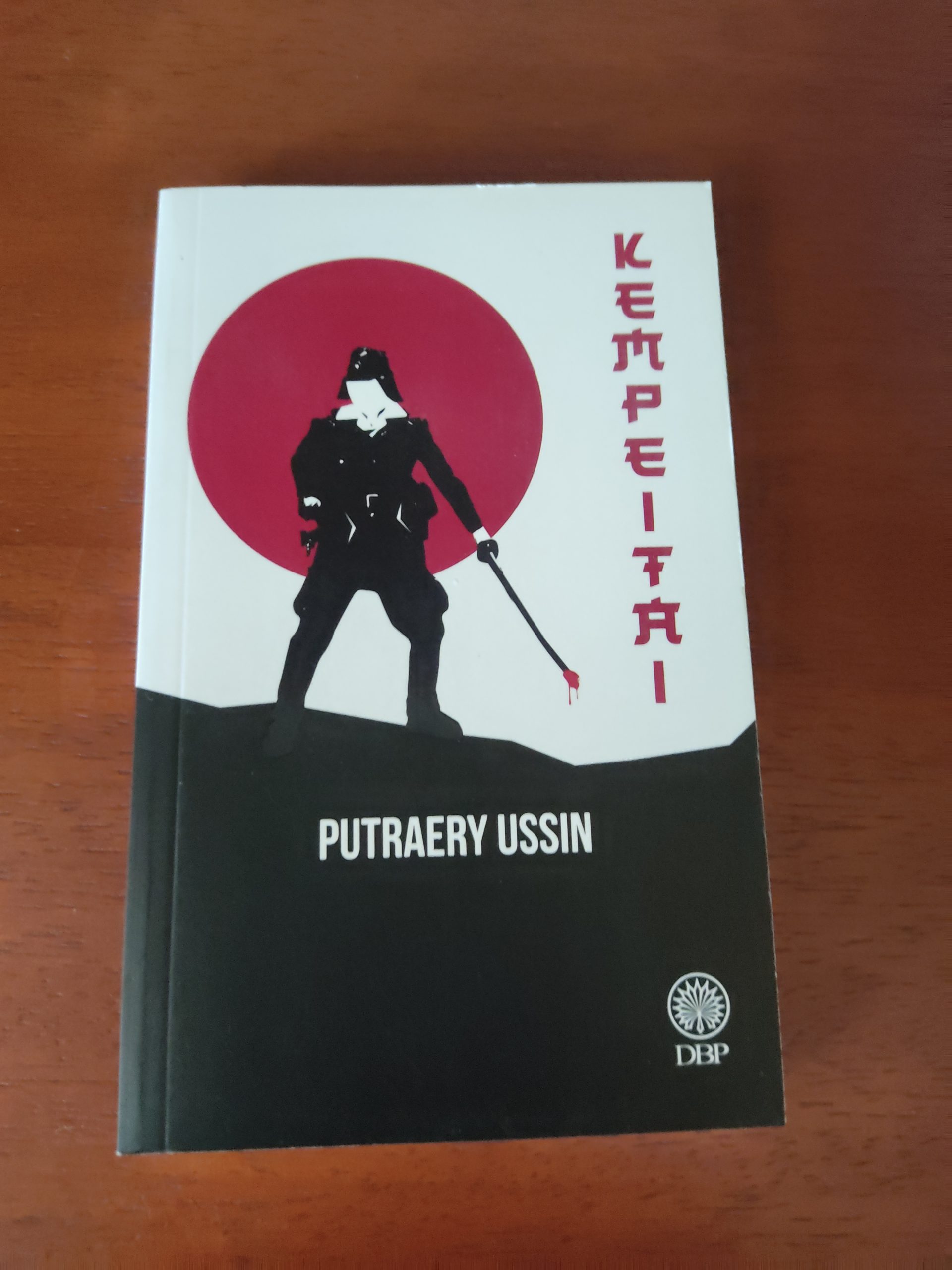 Kempeitai: Di Manakah Moralnya? – WadahDBP