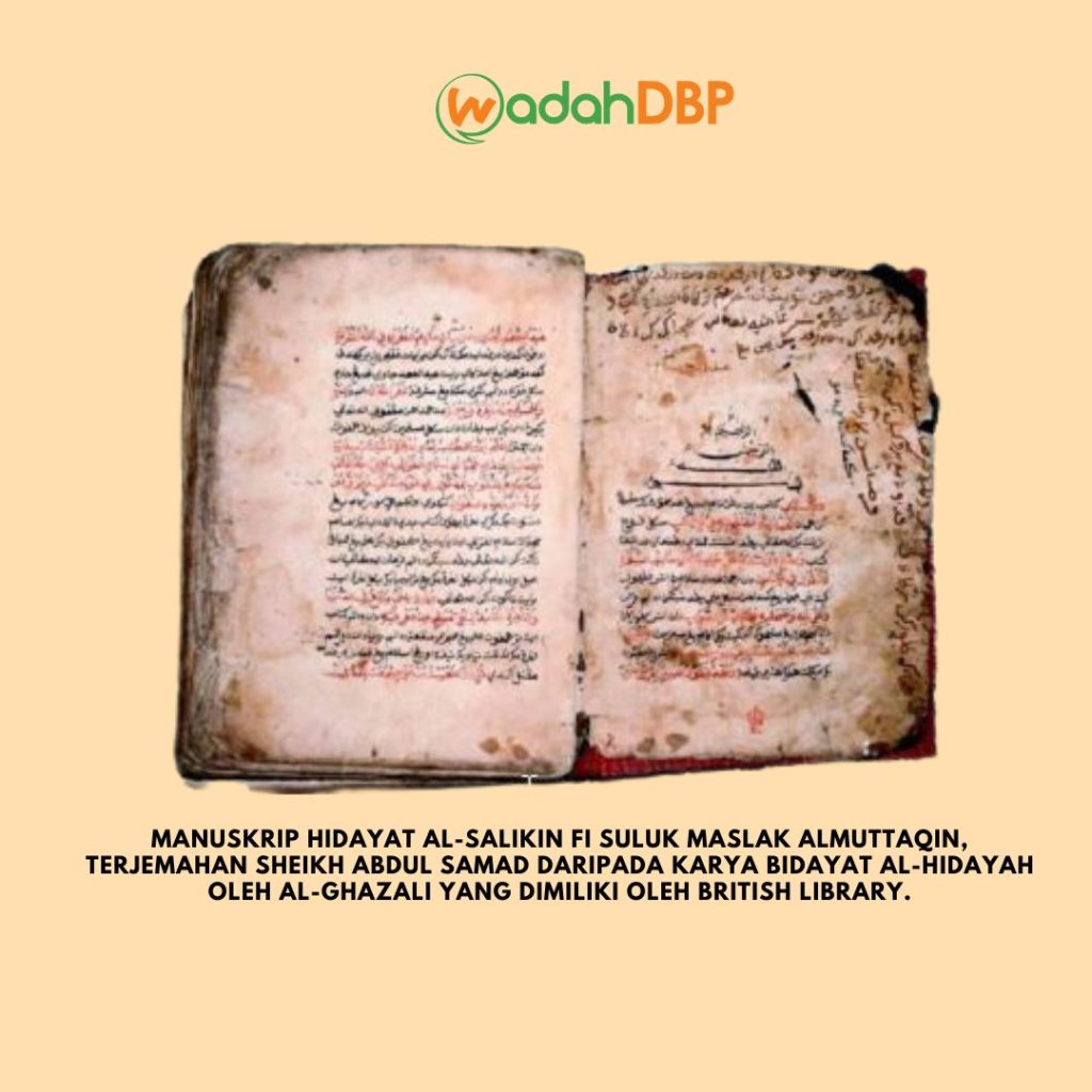 Naskhah Melayu Klasik Khazanah Berharga Bangsa Melayu – WadahDBP