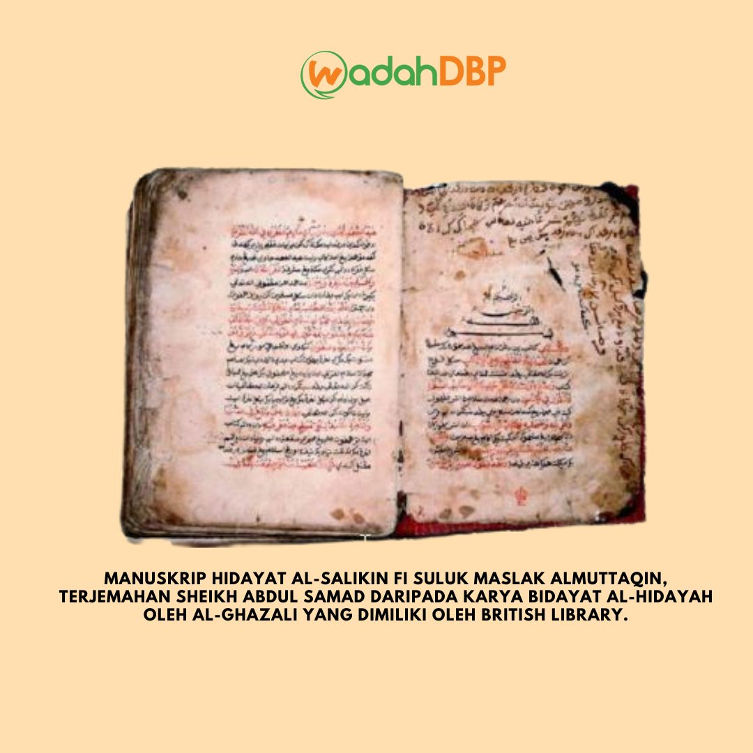 Naskhah Melayu Klasik Khazanah Berharga Bangsa Melayu – WadahDBP