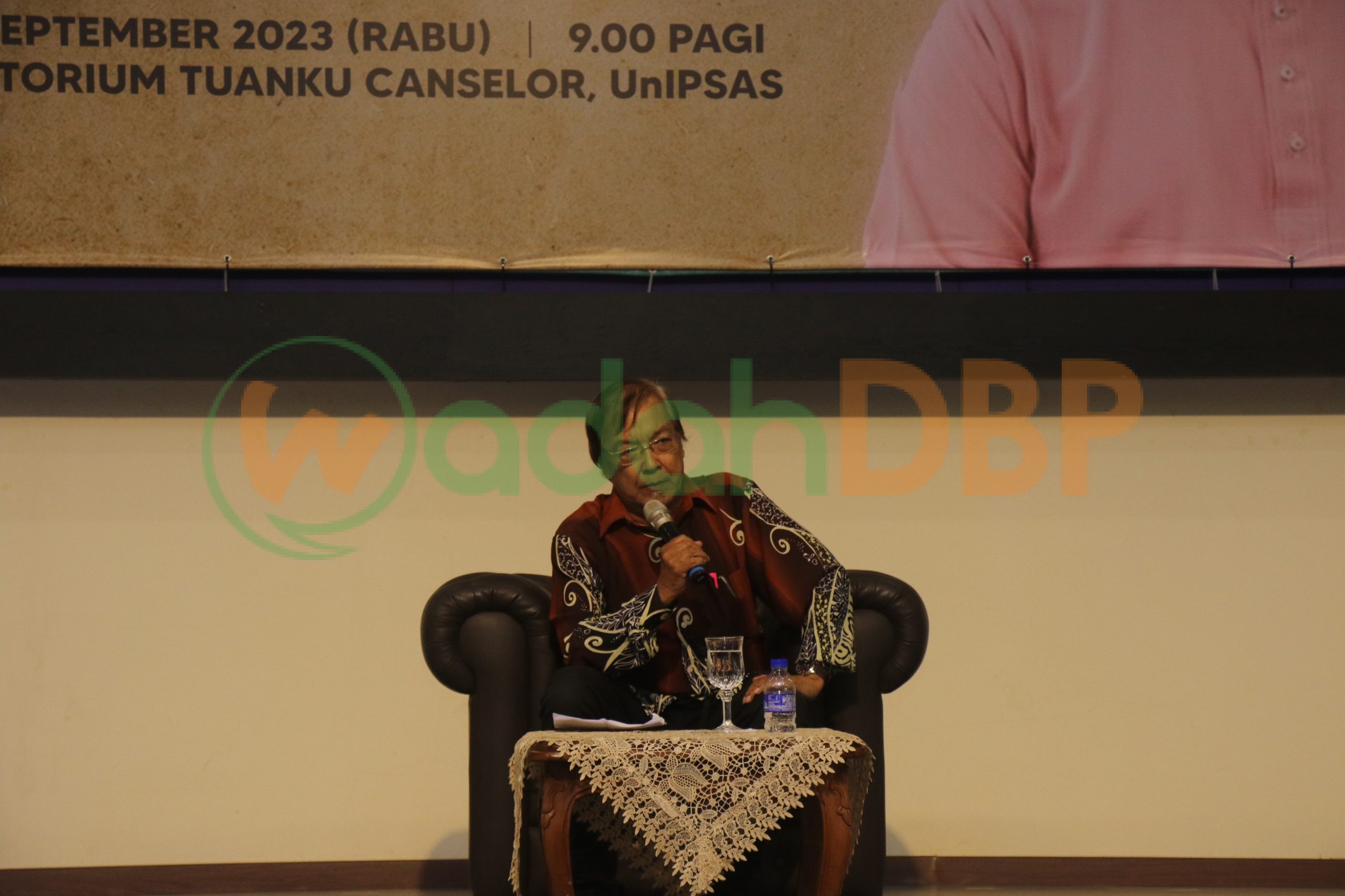 Syarahan 1001 Makna Puisi Sasterawan Negara (SN) Dato’ Rahman Shaari ...