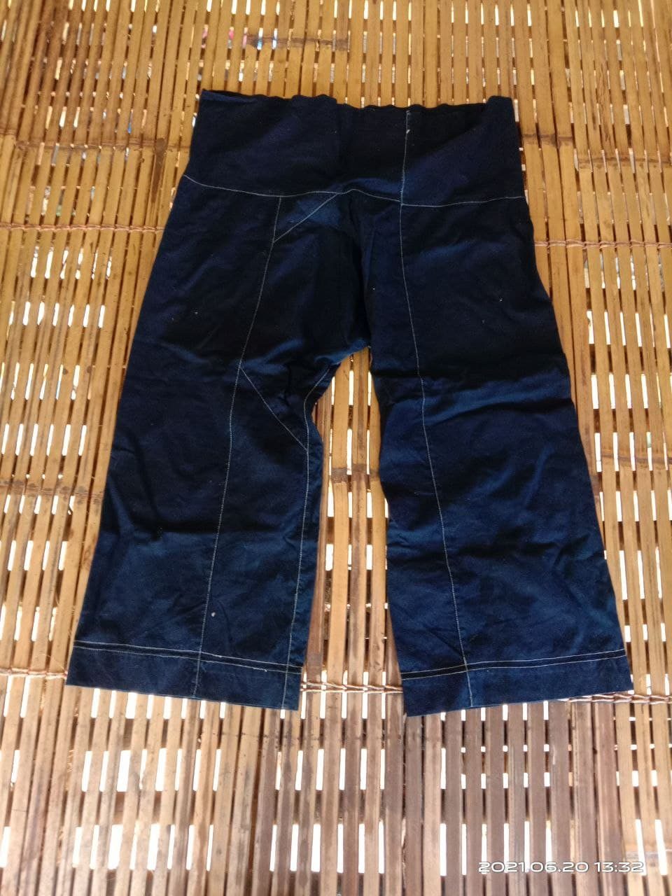 Bhadhu dan Suval: Pakaian Lelaki Tenunan Etnik Rungus – WadahDBP