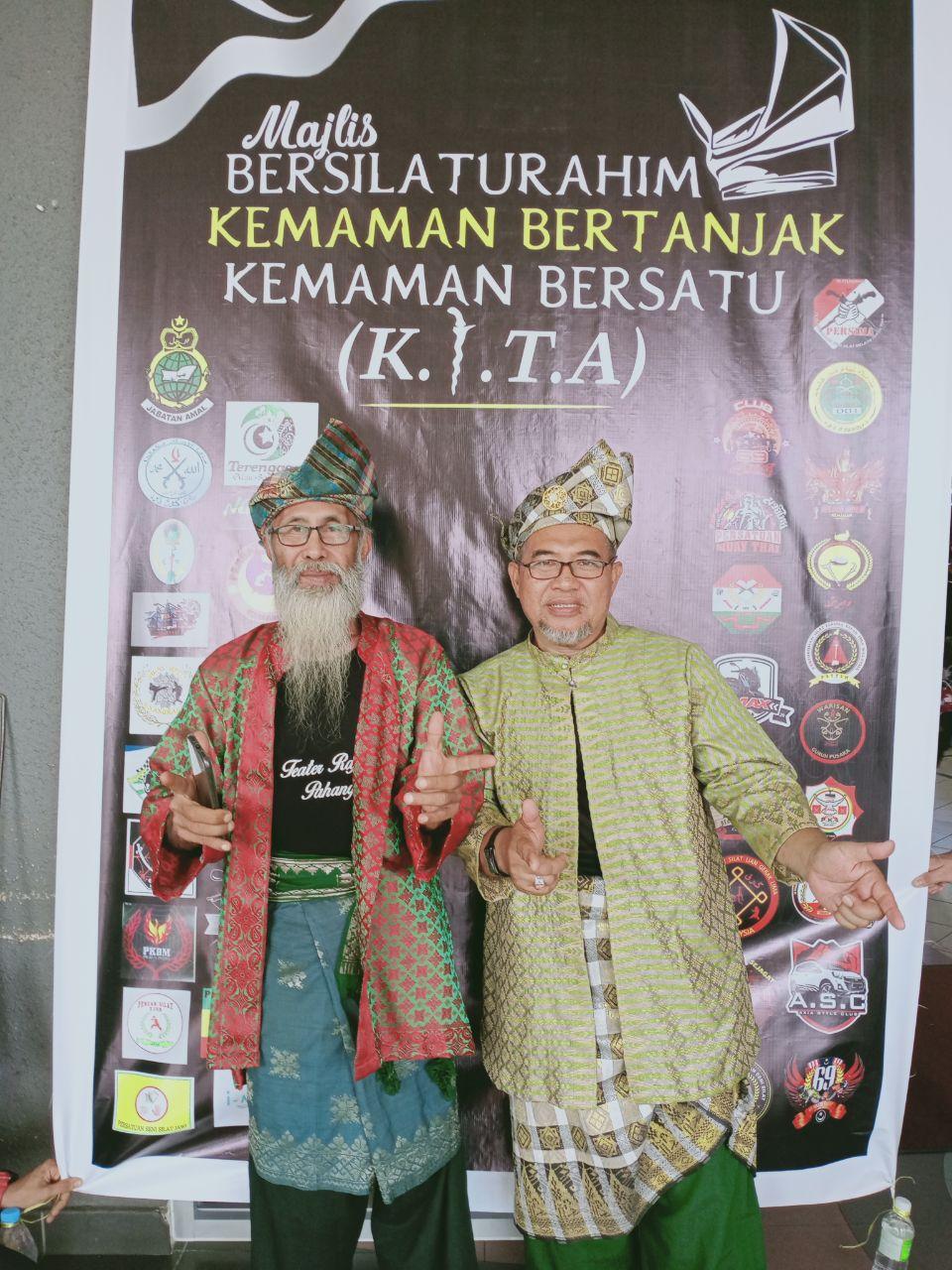 Silat dan Busana Melayu: Warisan Pusaka Zaman-berzaman