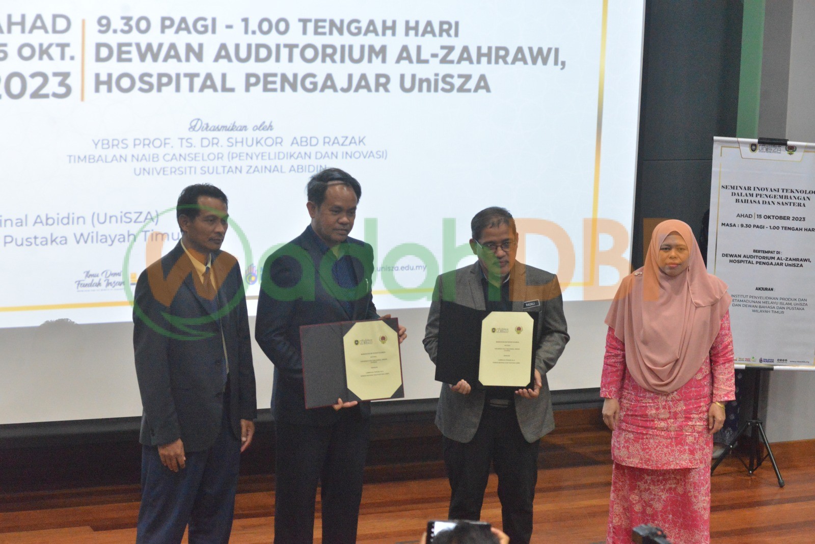 Seminar Inovasi Teknologi dalam Pengembangan Bahasa dan Sastera – WadahDBP