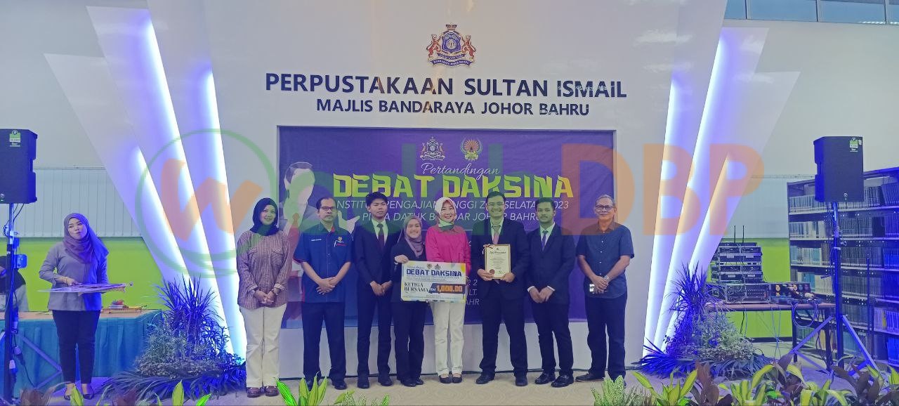 Pertandingan Debat Daksina Peringkat Ipt Zon Selatan Wadahdbp