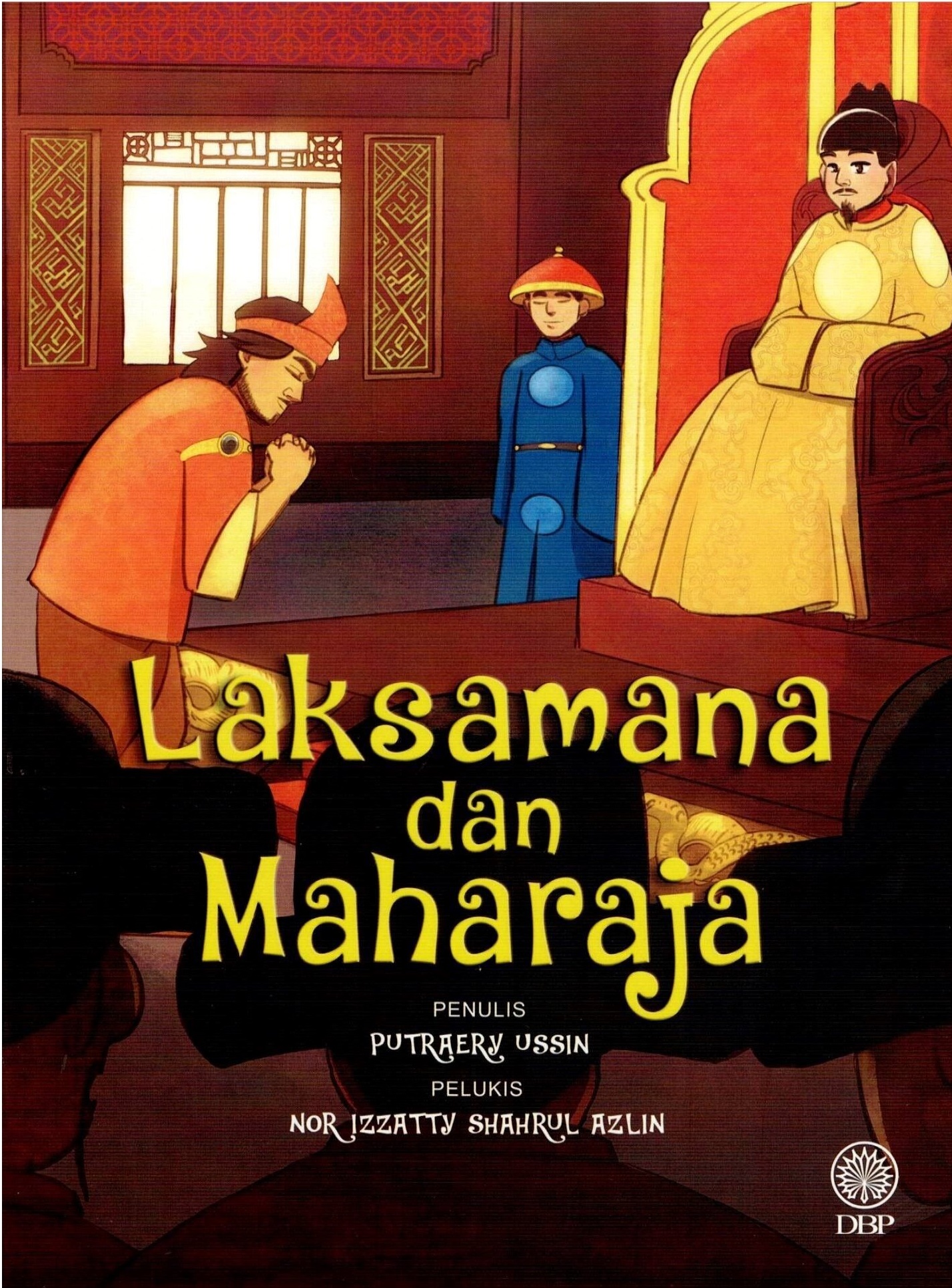 Pemilihan Buku untuk Kanak-Kanak: Melentur Buluh Perlu daripada ...