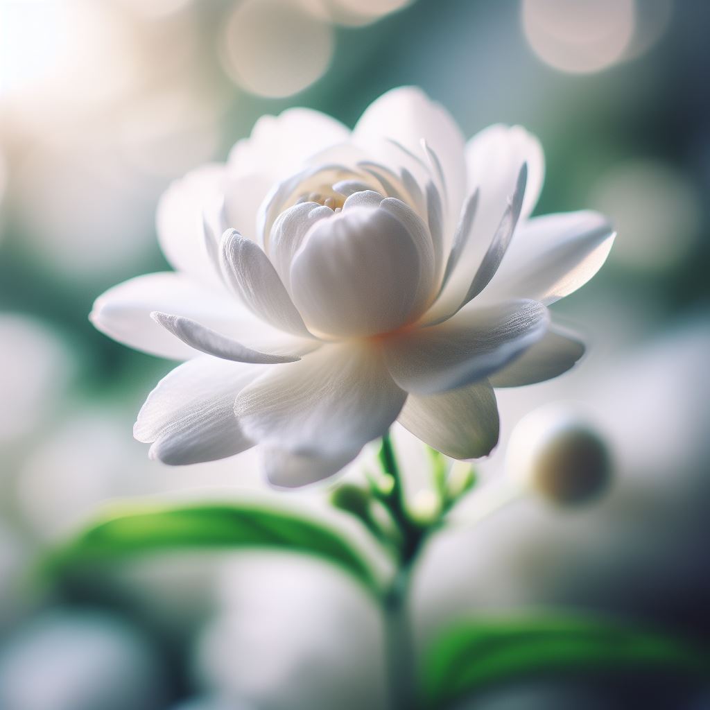 Melur Wajar Menjadi Ikon Bunga Negeri Kelantan – WadahDBP