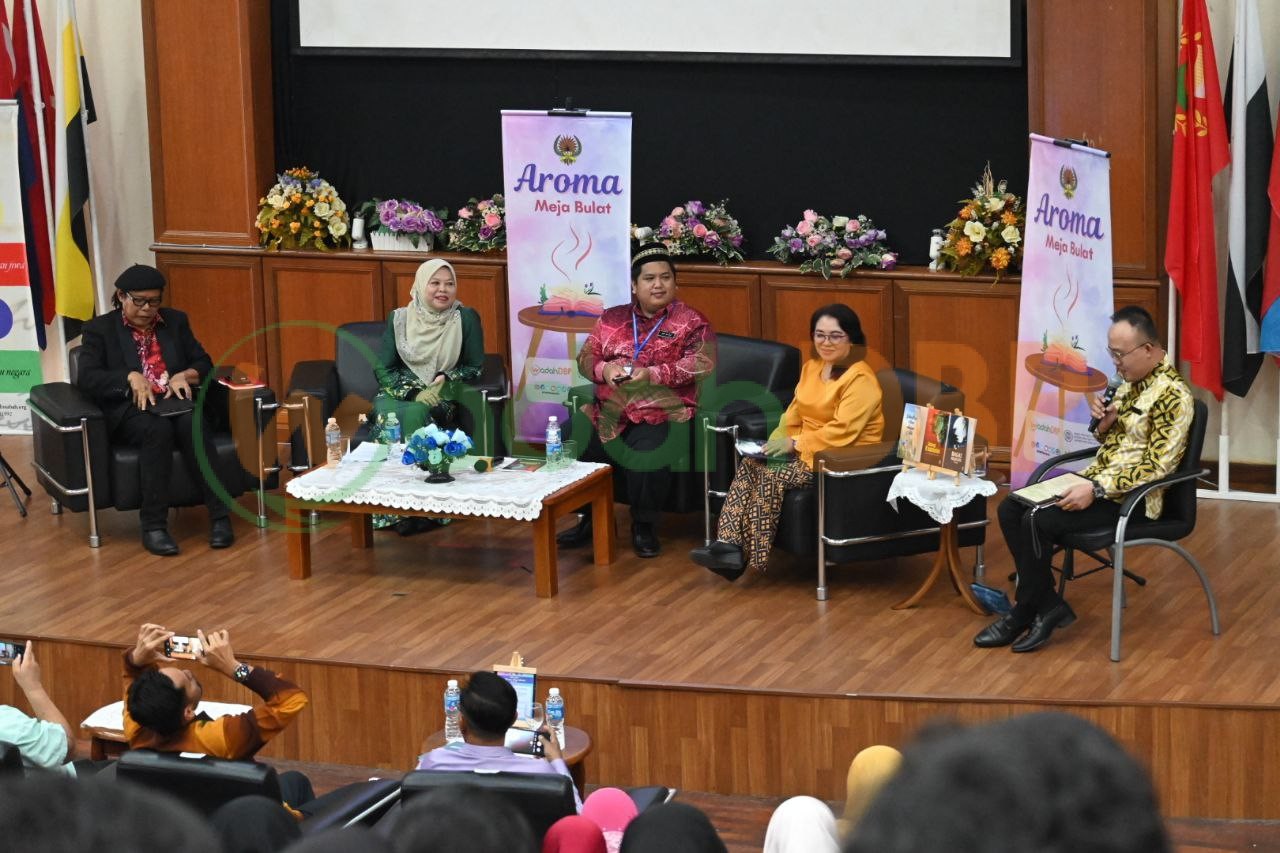 Aroma Meja Bulat Siri 1/2024 di ILPKK – WadahDBP