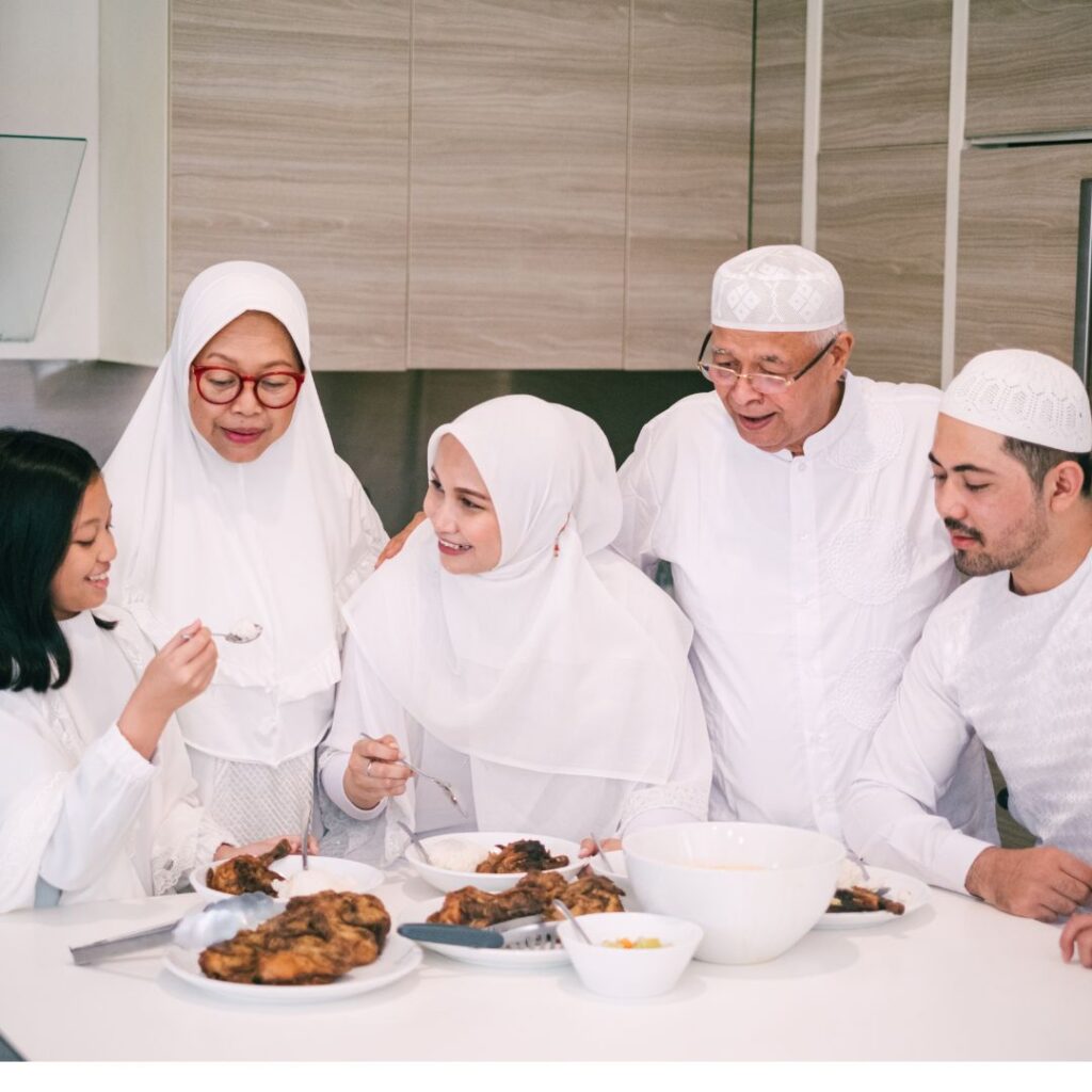 Burasak Hidangan Sihat Pagi Aidilfitri Bukti Kearifan Tempatan Melayu ...