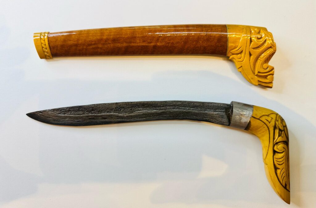 Senjata Segenggam: Warisan, Fungsi dan Akal Budi Orang Melayu – WadahDBP