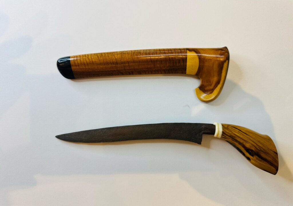 Senjata Segenggam: Warisan, Fungsi dan Akal Budi Orang Melayu – WadahDBP