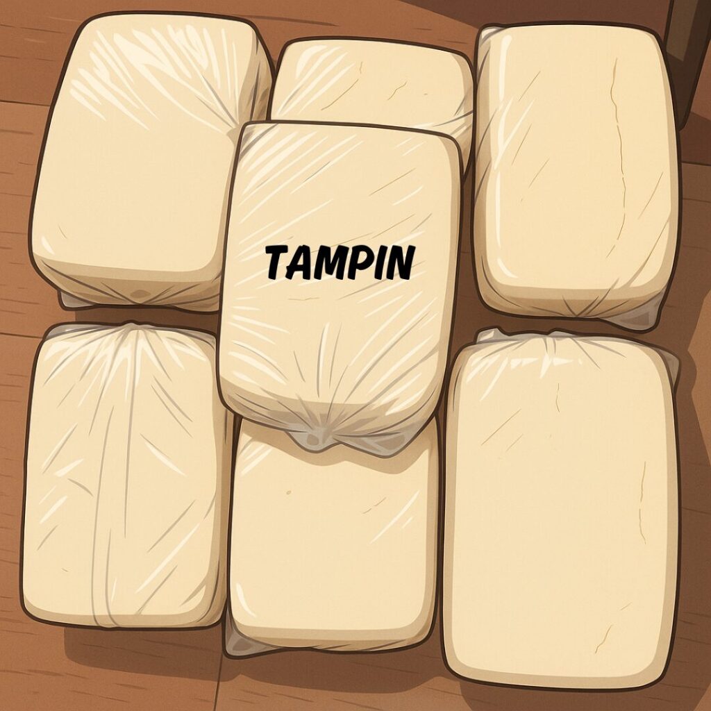 Tampin – WadahDBP