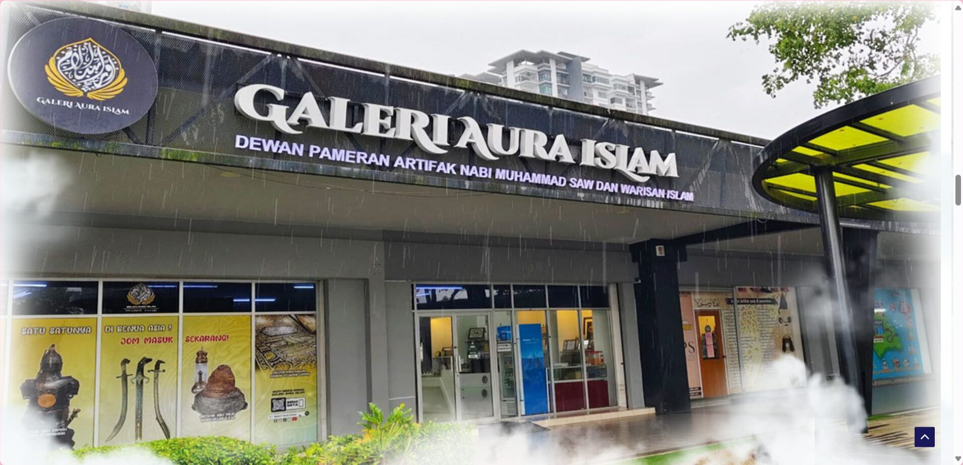 Galeri Aura Islam Medium Dakwah dan Budaya – WadahDBP