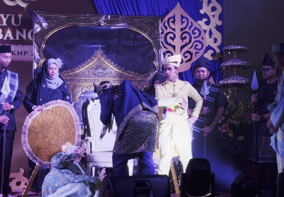 “Sultan Mahmud Mangkat Dijulang” Papar Gambaran Sejarah Klasik – WadahDBP