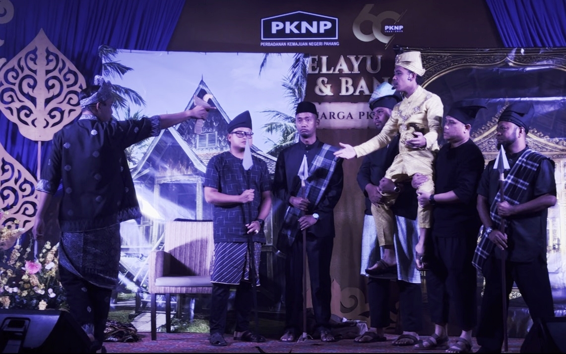 “Sultan Mahmud Mangkat Dijulang” Papar Gambaran Sejarah Klasik – WadahDBP